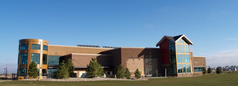 Erie Community Center – Wember Inc.