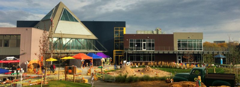 Children’s Museum of Denver at Marsico Campus – Wember Inc.