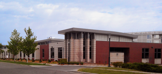 Sam Gary Library – Wember Inc.