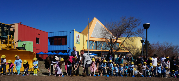 Children’s Museum of Denver at Marsico Campus – Wember Inc.