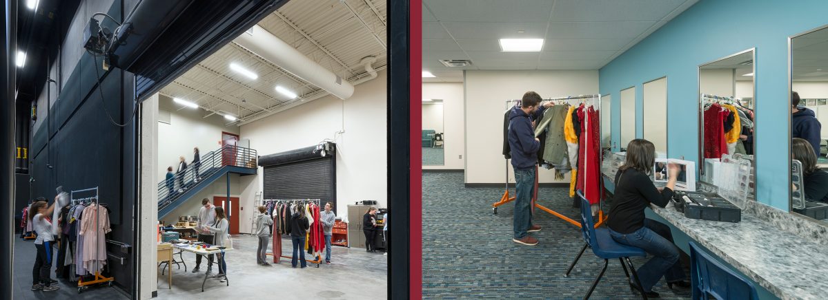 Vista Ridge High School Addition and Renovation – Wember Inc.