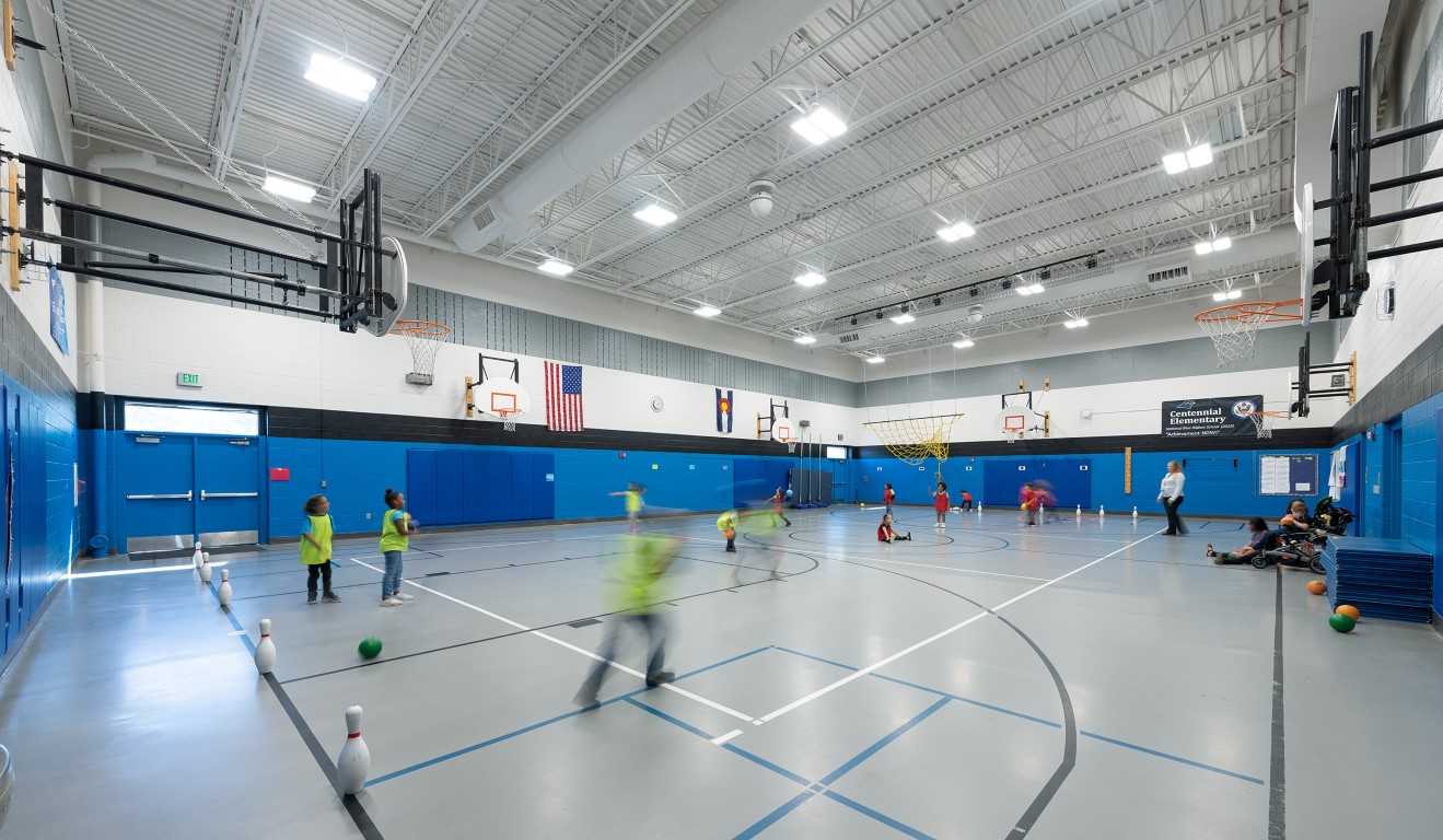 Centennial Elementary School Wember Inc